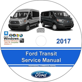 Ford Transit 2015 2016 150 250 350 Factory Service Repair Manual ...