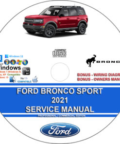 Bronco - Manuals For You
